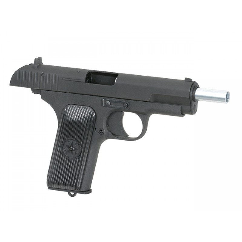 Šratasvydžio ginklas TT-33 Tokarev (SRC)